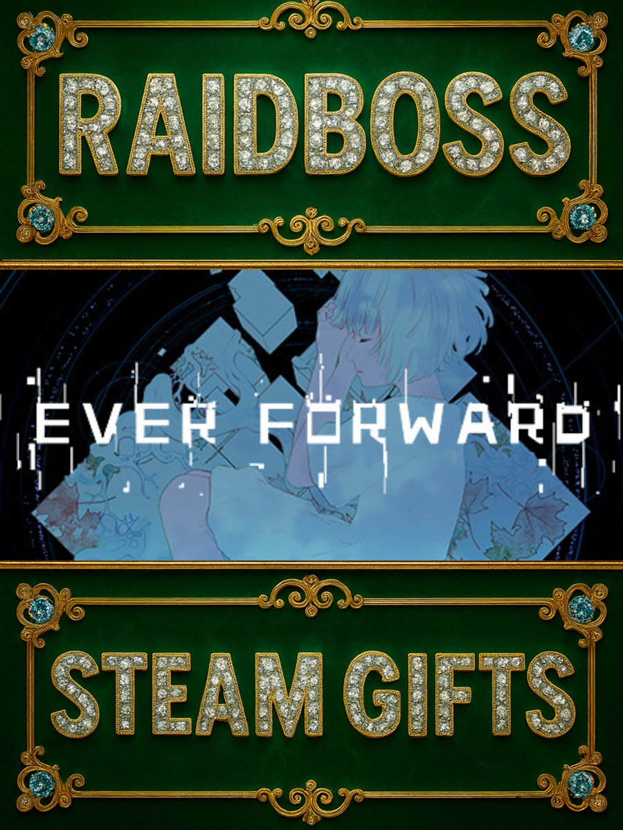 Ever Forward — купить Steam Gift для PC | подарок | Казахстан | автовыдача