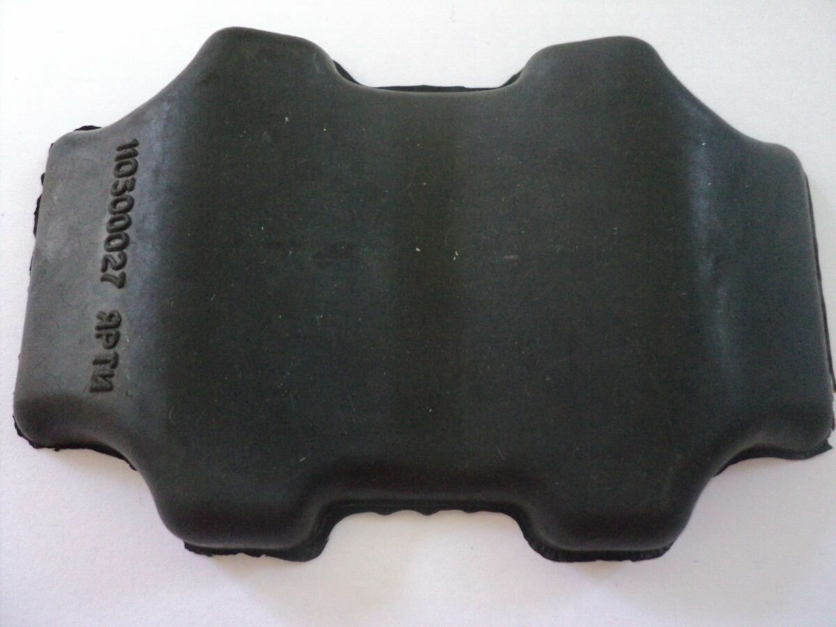 Буфер Буран рессоры (волна) (110300027)