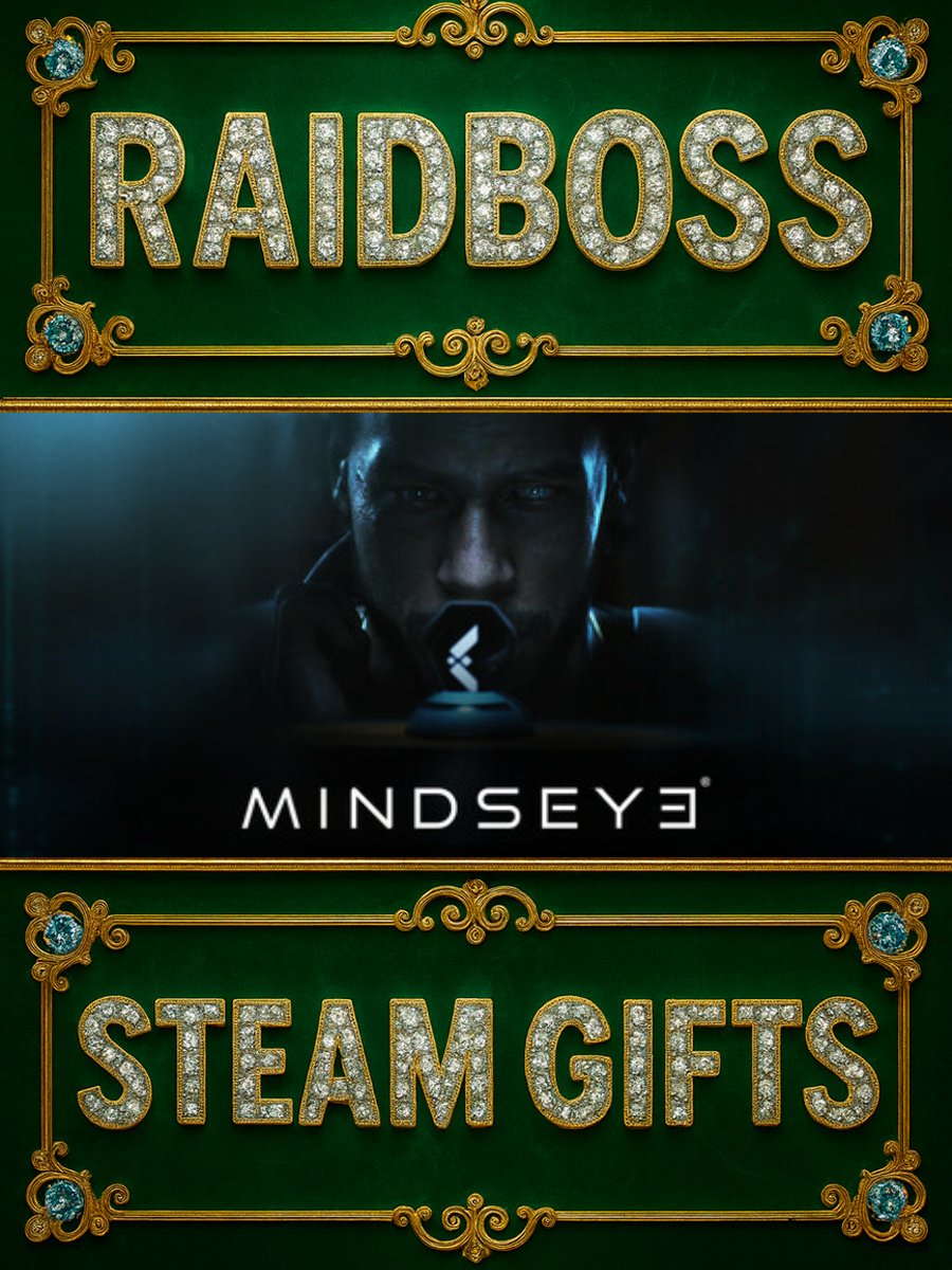 MindsEye — купить Steam Gift для PC | подарок | Украина | автовыдача