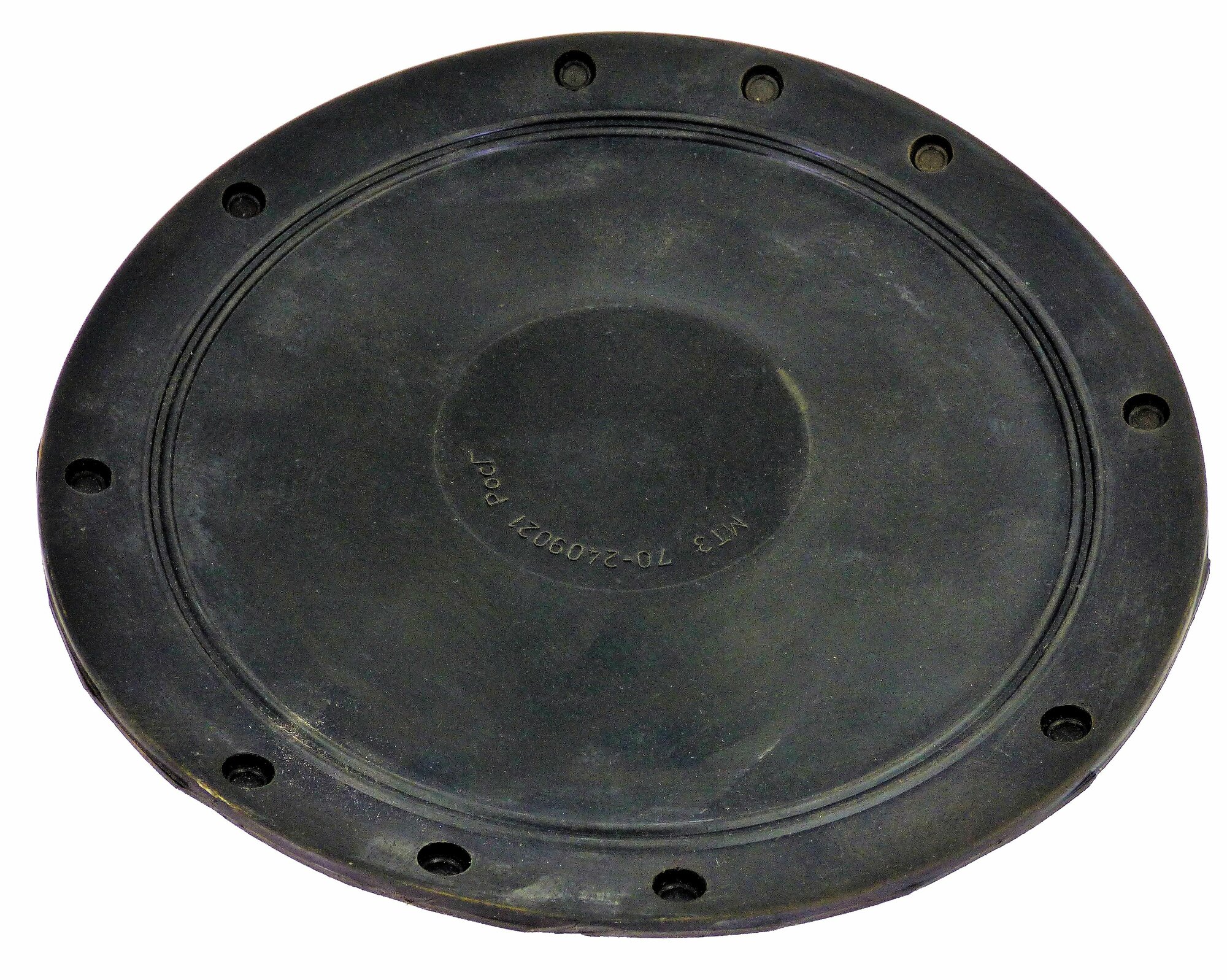 Диафрагма механизма блокировки дифференциала 70-2409021, на трактора МТЗ