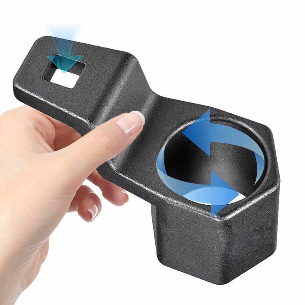 Метиз автомобильный, Болт крепежный, 1 шт.