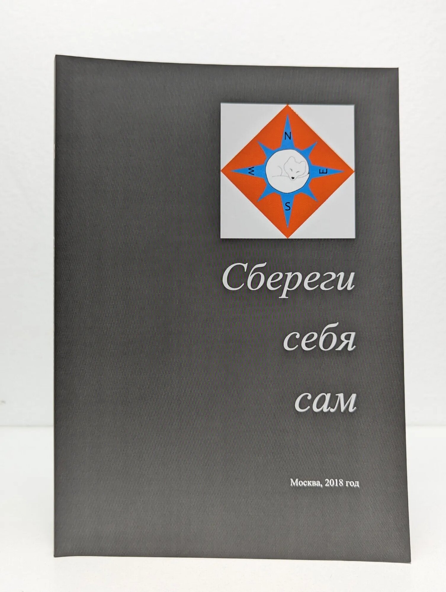 Сбереги себя сам Холмогоров Александр Вячеславович, Силенко Владимир Владимирович, Илюхин Пётр Николаевич, Елисеенко Артём Сергеевич 2018