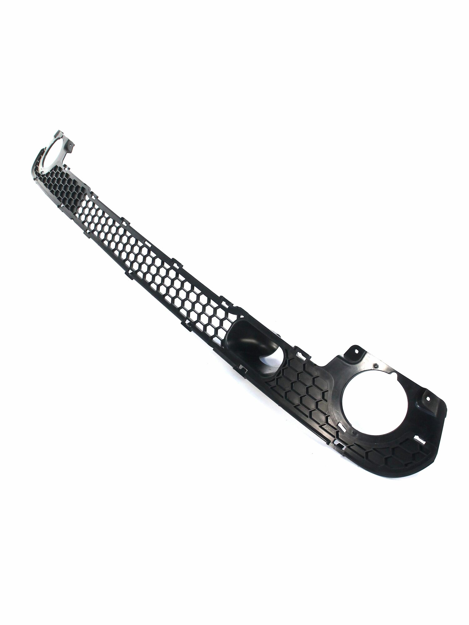 Решетка бампера ВАЗ-2123 Нива Шевроле сетка рестайлинг