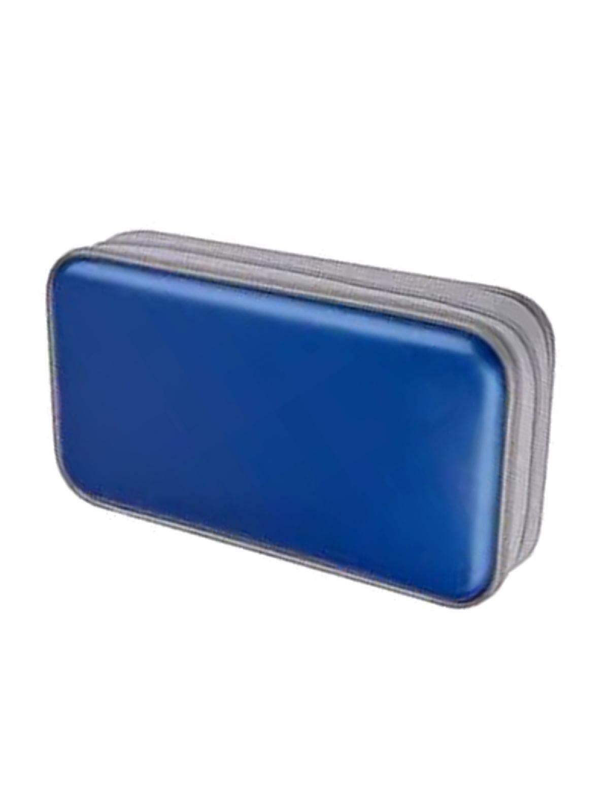 Портативный футляр для компакт-дисков вместимостью 80 Сумка для хранения Органайзер Сумка Большой емкости