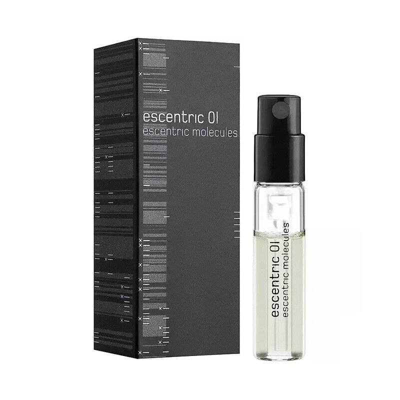 Туалетная вода Escentric Molecules Escentric 01 миниатюра 2 мл / Пробник духов Эксцентрик Молекула Эксцентрик 01