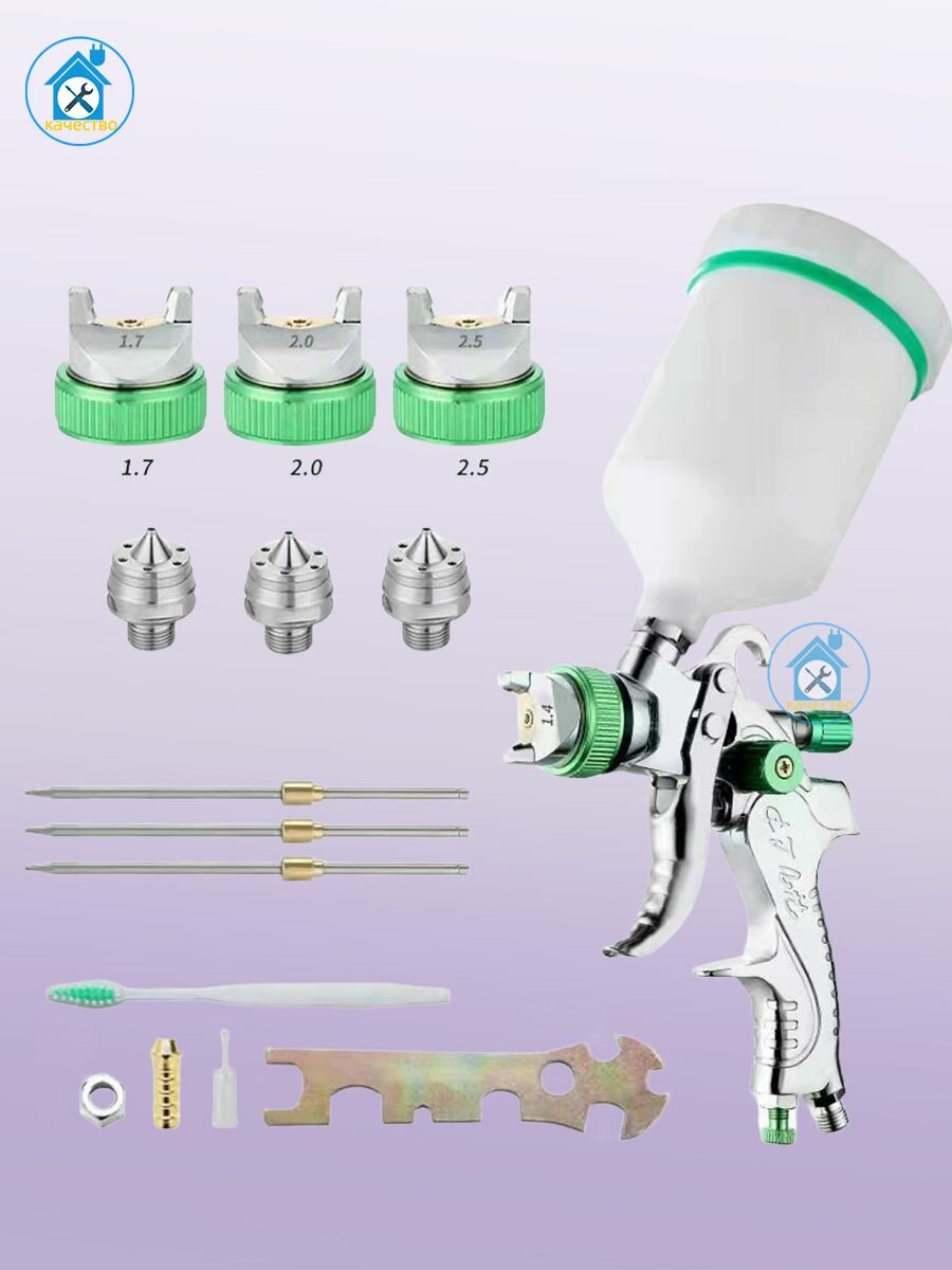 Установка порошковой окраски