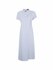 Платье EMPORIO ARMANI, размер 44, белый
