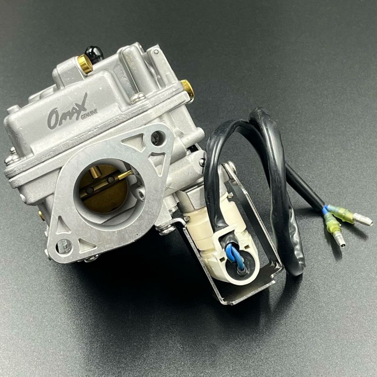 Карбюратор в сборе Yamaha F15-20 (6AH-14301-C0) (Omax)