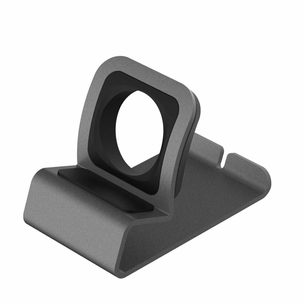 Подставка для Apple Watch AirPods Stand Mini Gray