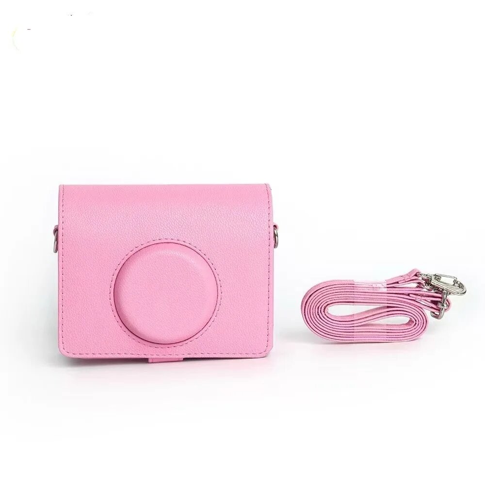 Сумка для Fujifilm Instax Mini EVO, Pink Case
