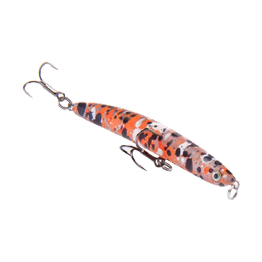 Жесткие приманки Крэнкбейт Рывковые приманки Тонущий гольян Рыболовные приманки Рыбалка Каркбейт