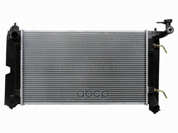 Радиатор Toyota Avensis (T250) 03-08 / Corolla 00-07 Sat арт. TY0002-ZZT250