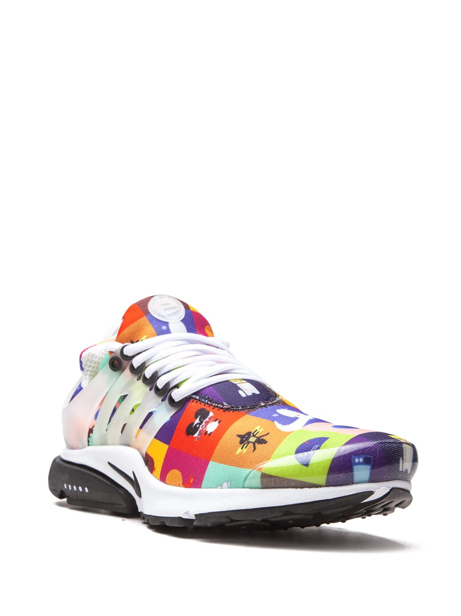 Кроссовки NIKE Air Presto, размер 43 EU, фиолетовый — фото 1