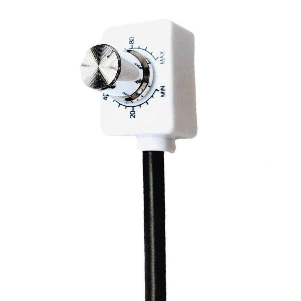 Пассивный диммер 0-10 В для работы при минусовых температурах, Серебро