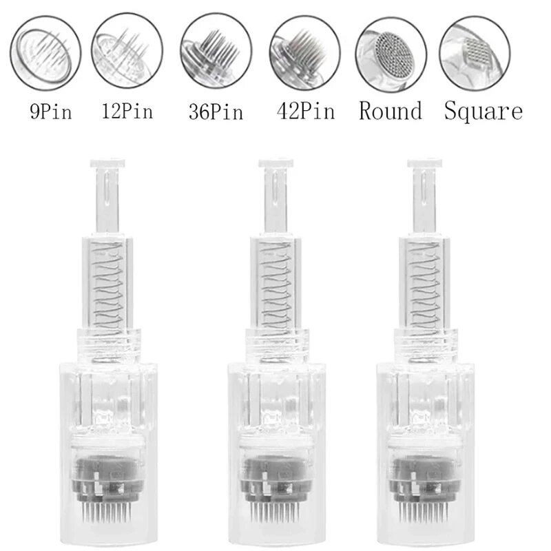 Картриджи Doctor Pen 36pin, 50 шт.