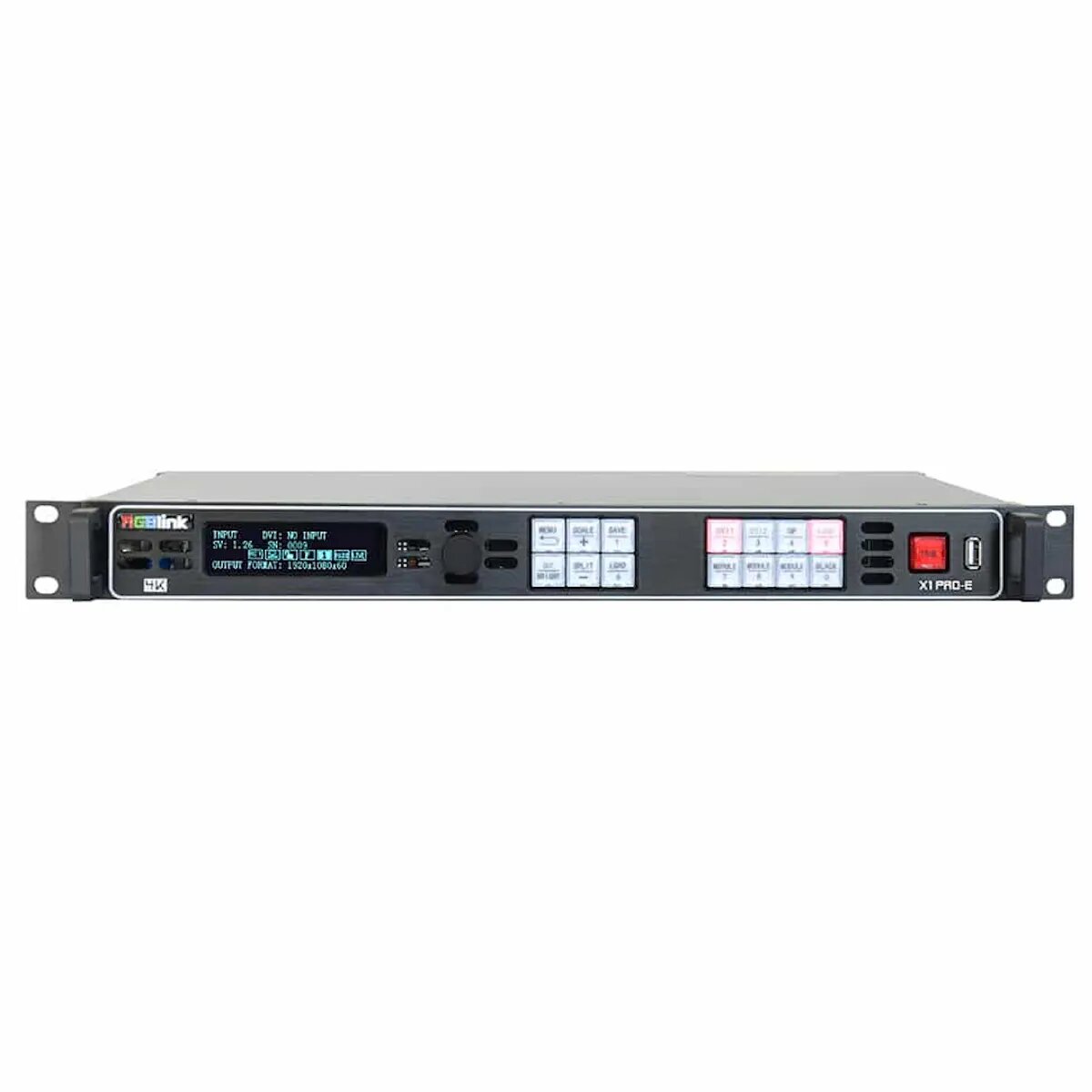 Масштабатор-коммутатор RGBLink X1pro EXT