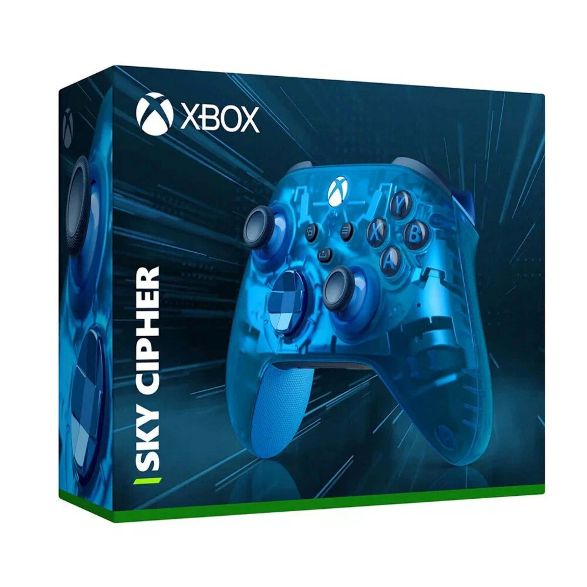 Геймпад Microsoft Sky Cipher, для Xbox Series X, беспроводной — фото 1