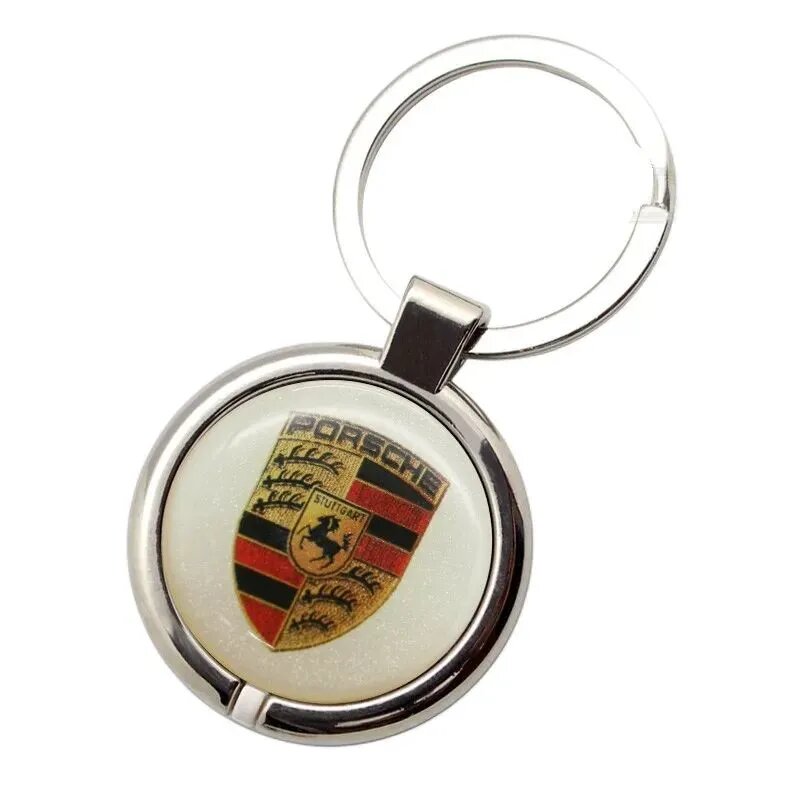 Металлическая окантовка эпоксидной смолой Ключ - брелок для домофона (перезаписываемый) 1шт (Em marine t5577) Частота 125 КГц