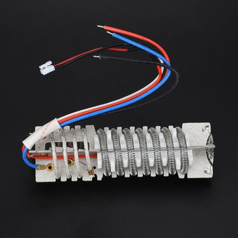 ТЭН для теплового пистолета 700/1600/1800/2000 Вт с цифровым дисплеем, Цифровой дисплей мощностью 2000 Вт