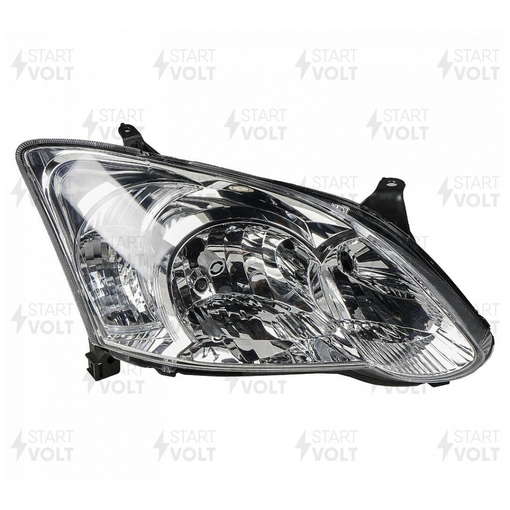 Фара головного света галоген, электрический корректор, правая STARTVOLT SHL 1909R