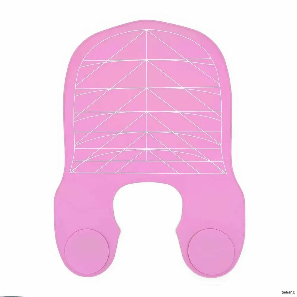 CHARITES / Пелерина утяжелитель резиновая, Милькоуп с магнитной застежкой