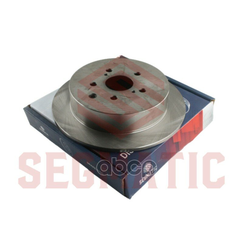 Диск тормозной зад. LEXUS RX 3.5L 08-15, RX 2.7L 08-15 SEGMATIC арт. SBD30093304