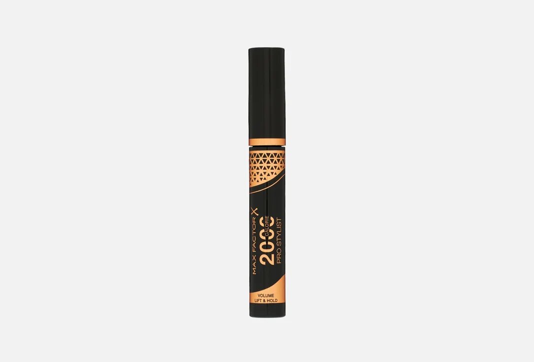 Тушь д/ресниц Max Factor 2000 Calorie Pro Stylist Mascara Curl Addict #Brown 9ml Max Factor 2000 Calorie Pro Stylist Mascara Curl, оттенок Brown, 9 мл