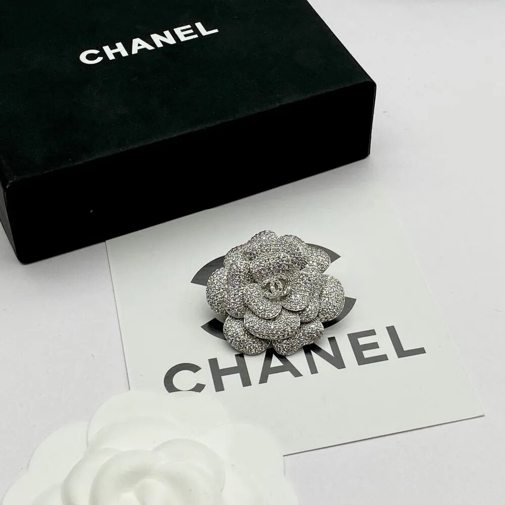 Chanel Брошь — фото 1