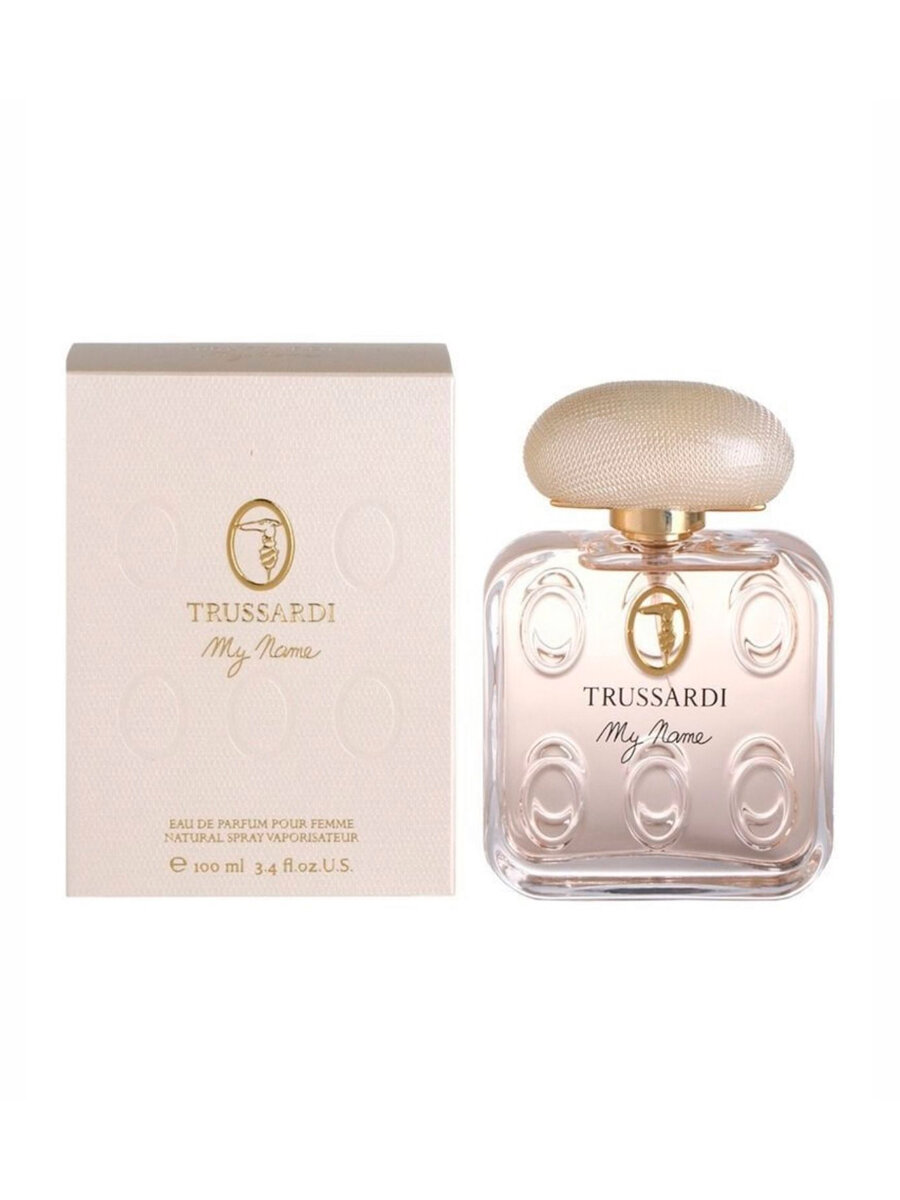 Trussardi My Name 100 мл. Парфюмерная вода