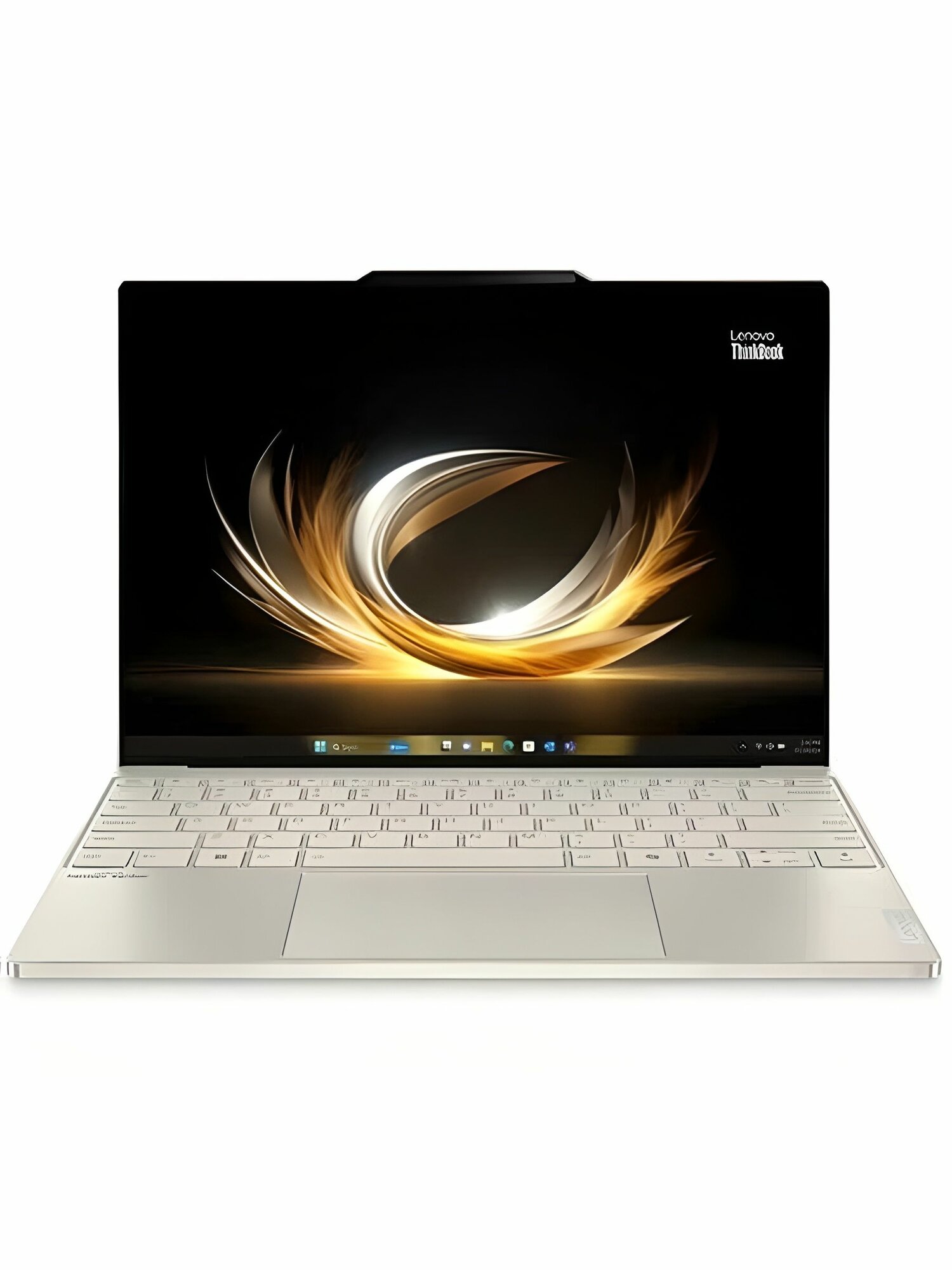 Ультрабук Lenovo Thinkbook X 2025, UItra9-285H, RAM 32ГБ, SSD 1ТБ, 13.5" 2.8k, Win 11Pro, Кл-ра: Ru/Eng, Белое Золото