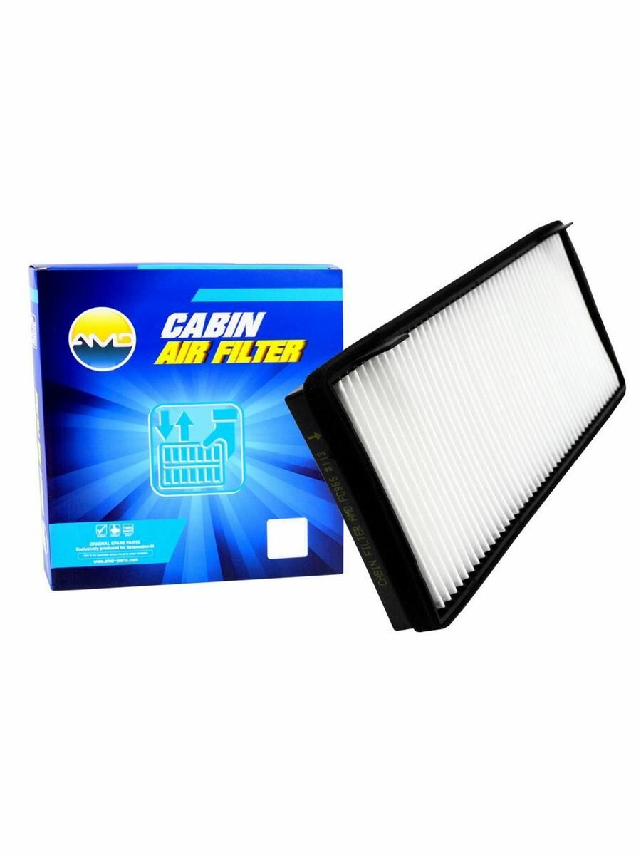 Фильтр салонный AMD AMDFC966 для а/м RENAULT Espace / Рено Эспейс