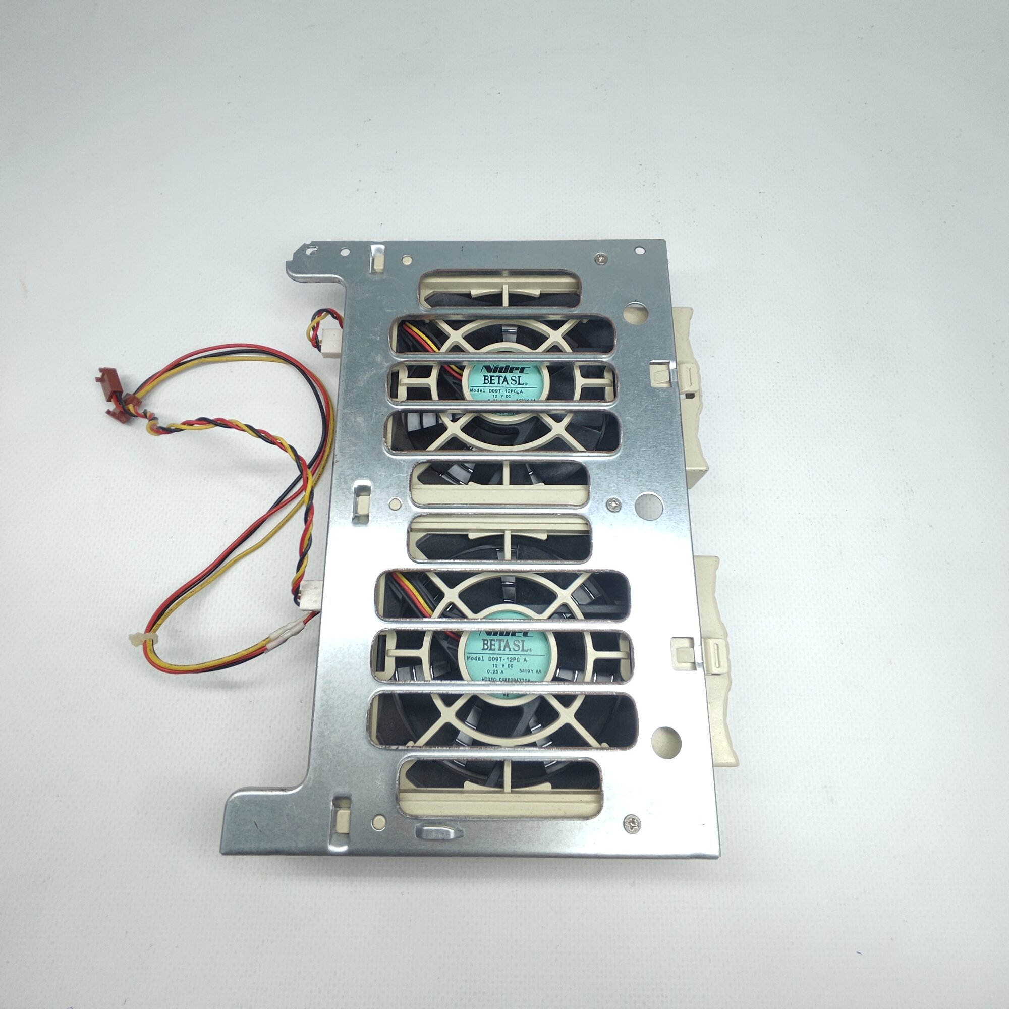 Supermicro FAN-0046 / Nidec Beta SL D09T-12PG / Блок вентиляторов (Fan Set)