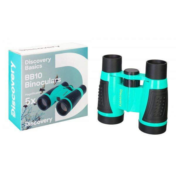 Бинокль Discovery Basics BB10 — фото 1