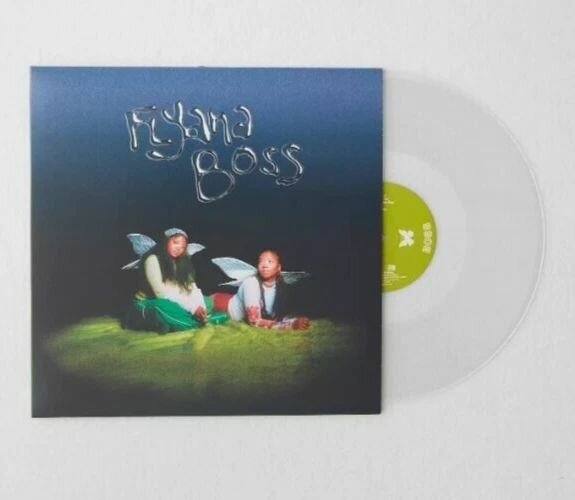 Flyana Boss - You Wish (2024)/Limited Edition & Urban Outfitters - Прозрачный/800 копий/Виниловая пластинка