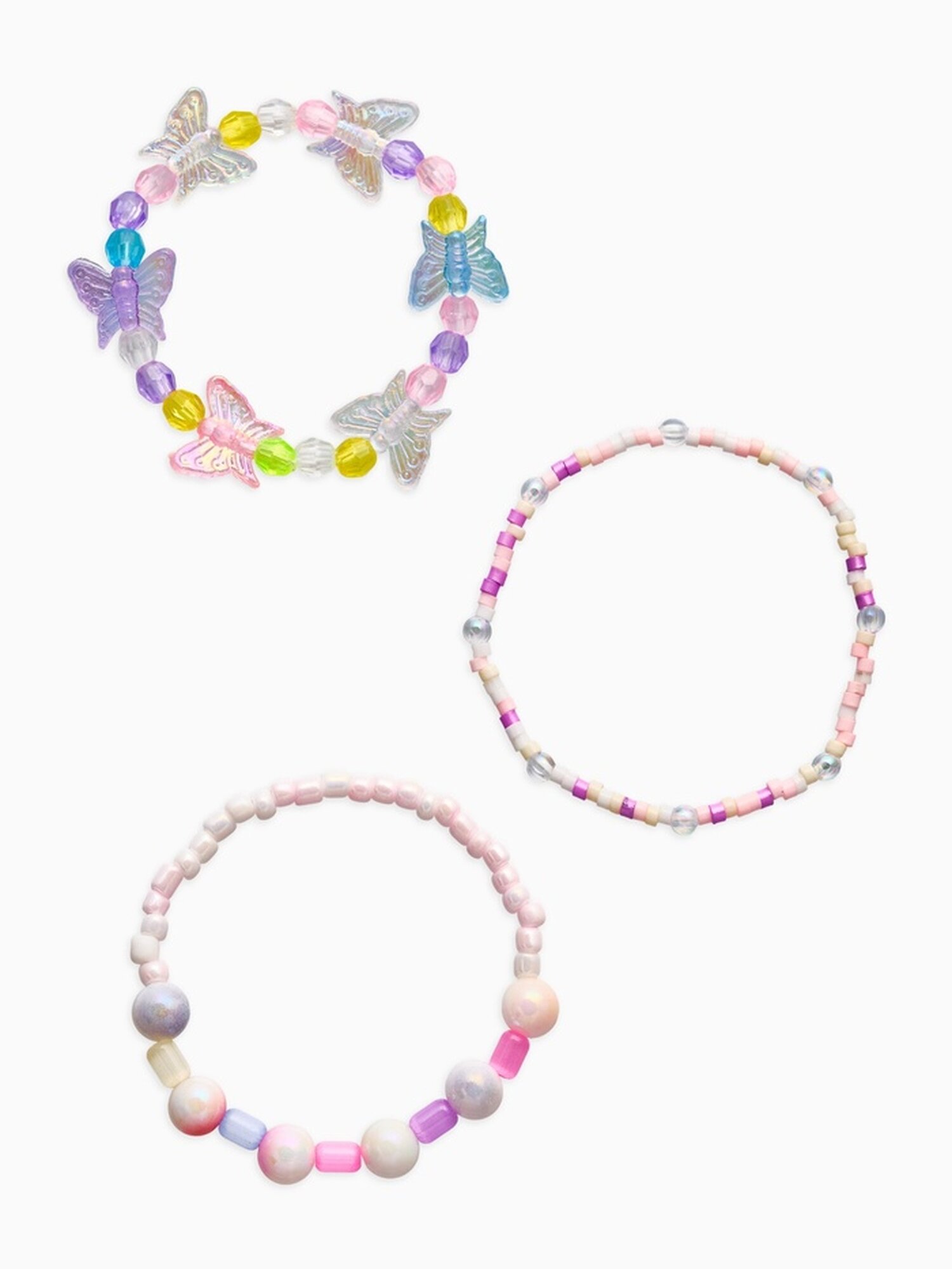 Эластичный браслет