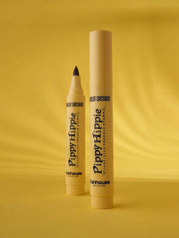 Маркер для веснушек Belor Design Funhouse Pippy Hippie, тон 1, 2.3 г
