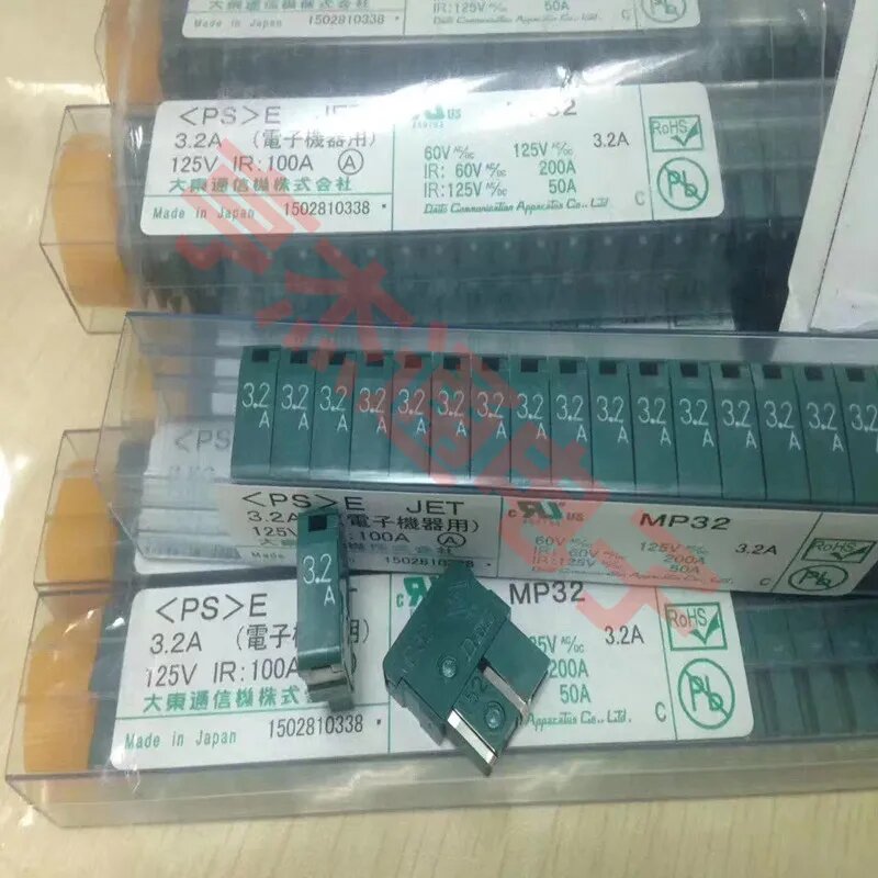Предохранитель FANUC MP63 7.5A