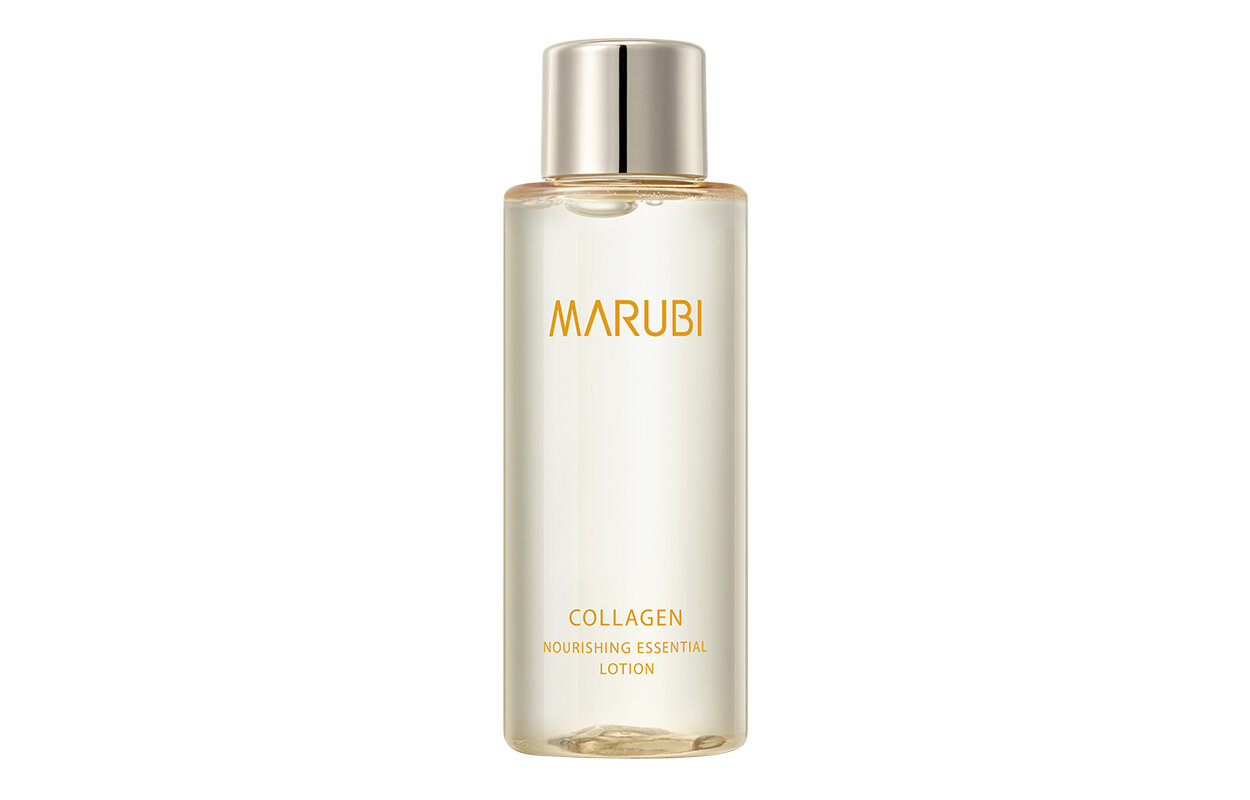 Тонер/Лосьон унисекс MARUBI Marubi Collagen Egg White Nourishing Serums Water, 50 мл