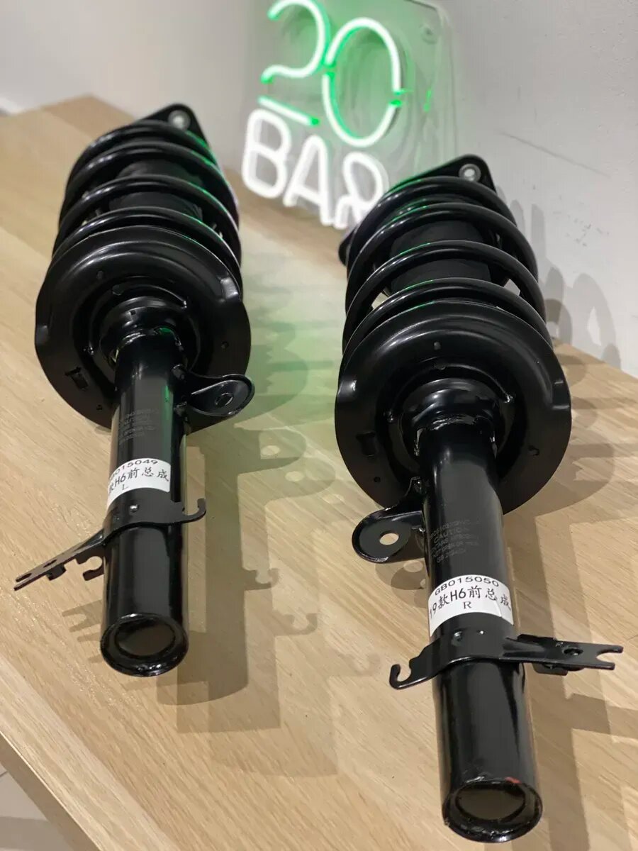 Передний правый амортизатор в сборе HAVAL JOLION