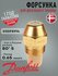 Форсунка Danfoss 0.65GPH, 80S, 030F8914