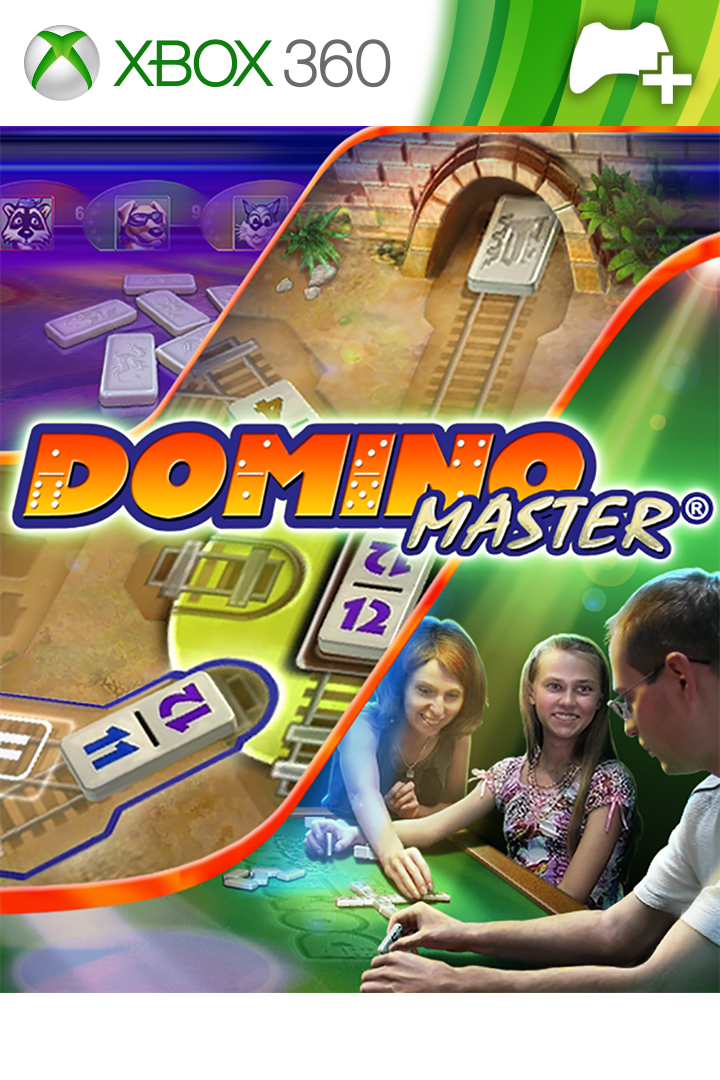 Domino Master Baseball — дополнение (DLC) для Xbox · нужна базовая игра · Xbox One, Xbox Series X|S · цифровой ключ
