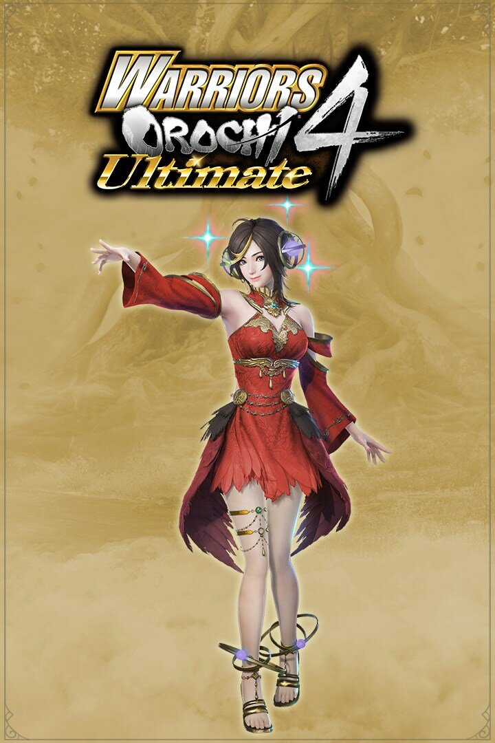 WO4U: Legendary Costumes OROCHI Pack 4 — DLC — дополнение (DLC) для Xbox / Microsoft Store · Xbox One, Xbox Series X|S · цифровой ключ · нужна базовая игра