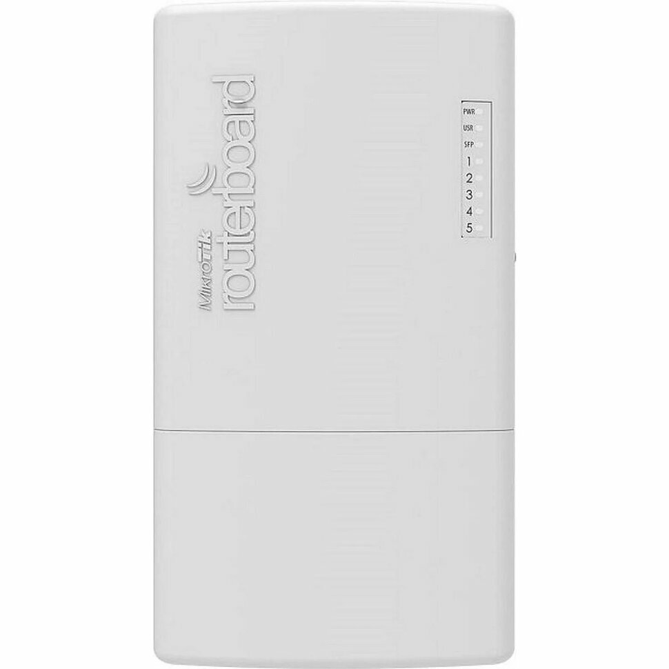 Маршрутизатор MikroTik PowerBox Pro (RB960PGS-PB) 800MHz, 128MB, 5xGig LAN, 2088975