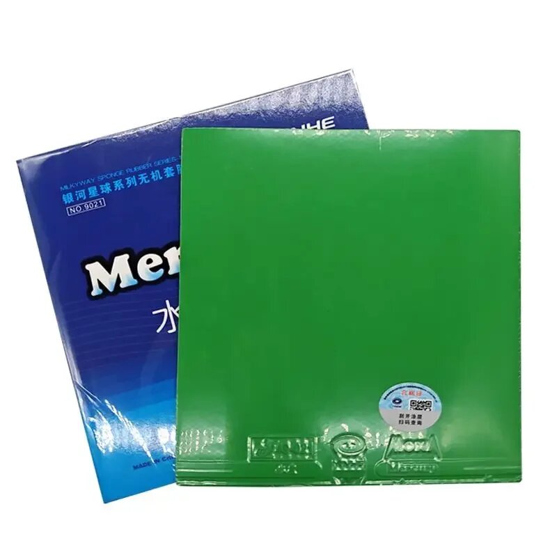 YINHE Mercury 2 резина для настольного тенниса Green Medium