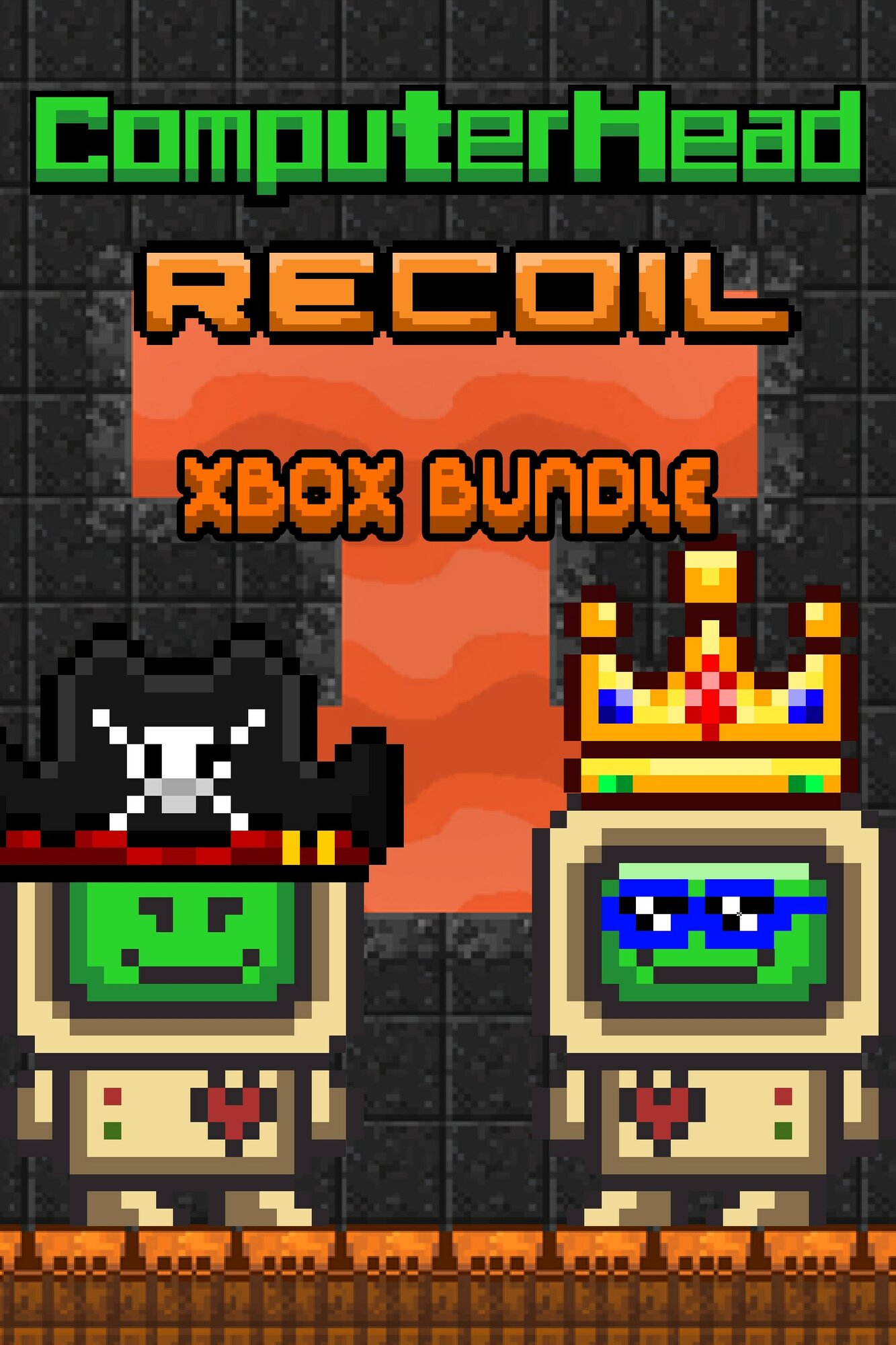 ComputerHead: Recoil Xbox Bundle — ключ активации Xbox / Microsoft Store · Xbox One, Xbox Series X|S · цифровой ключ · любой регион