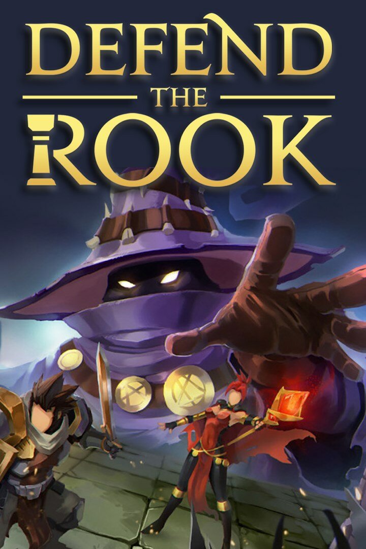 Defend the Rook — ключ активации Xbox / Microsoft Store · Xbox One, Xbox Series X|S · цифровой ключ · любой регион
