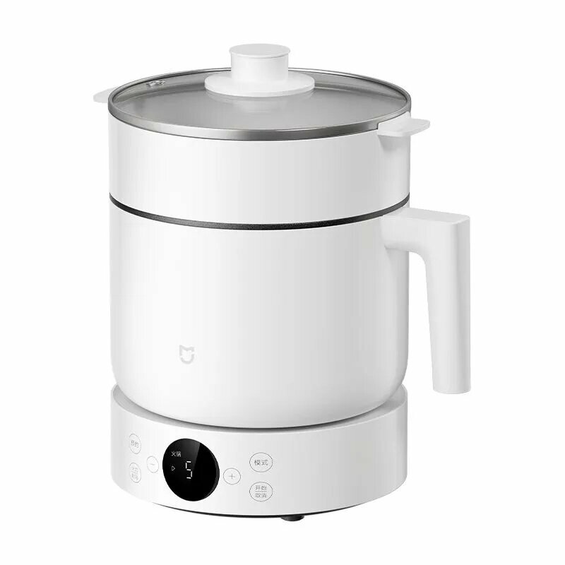 Xiaomi Кастрюля, Алюминиевый сплав, 1,5 л, 1 шт