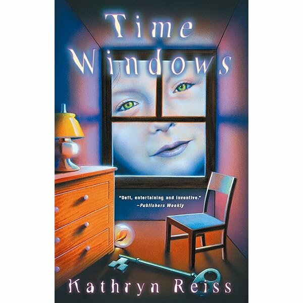 Time Windows，Reprinted paperback book
