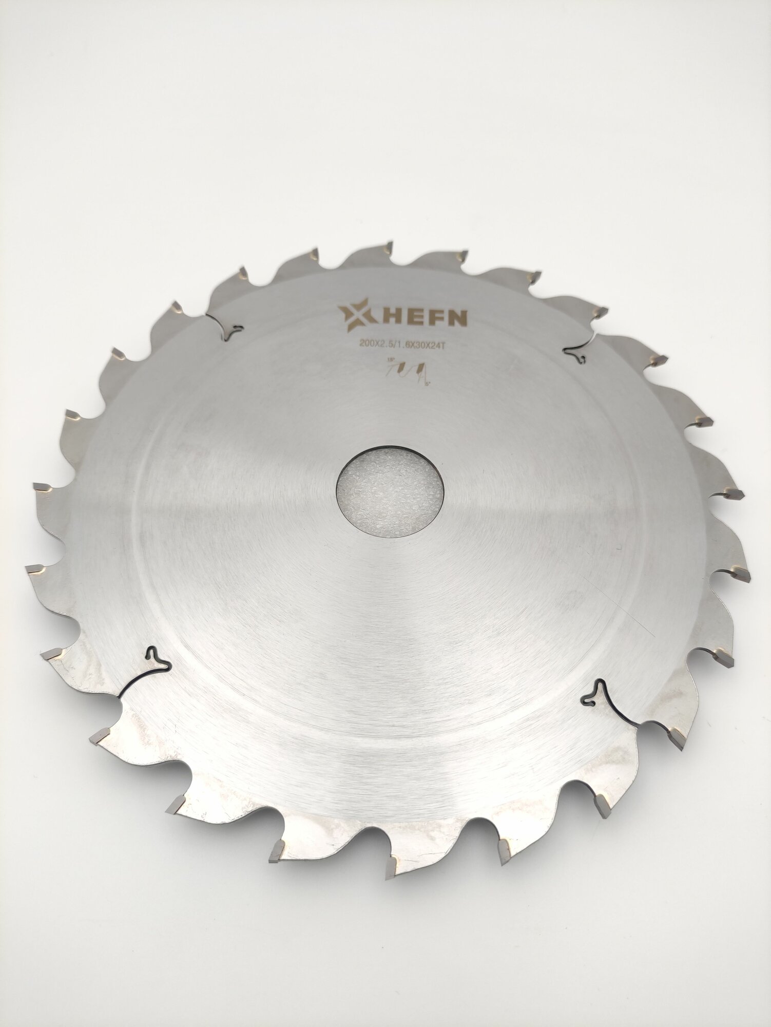 Пильный диск 200х30х2,5/1,6 z24 WZ HEFN