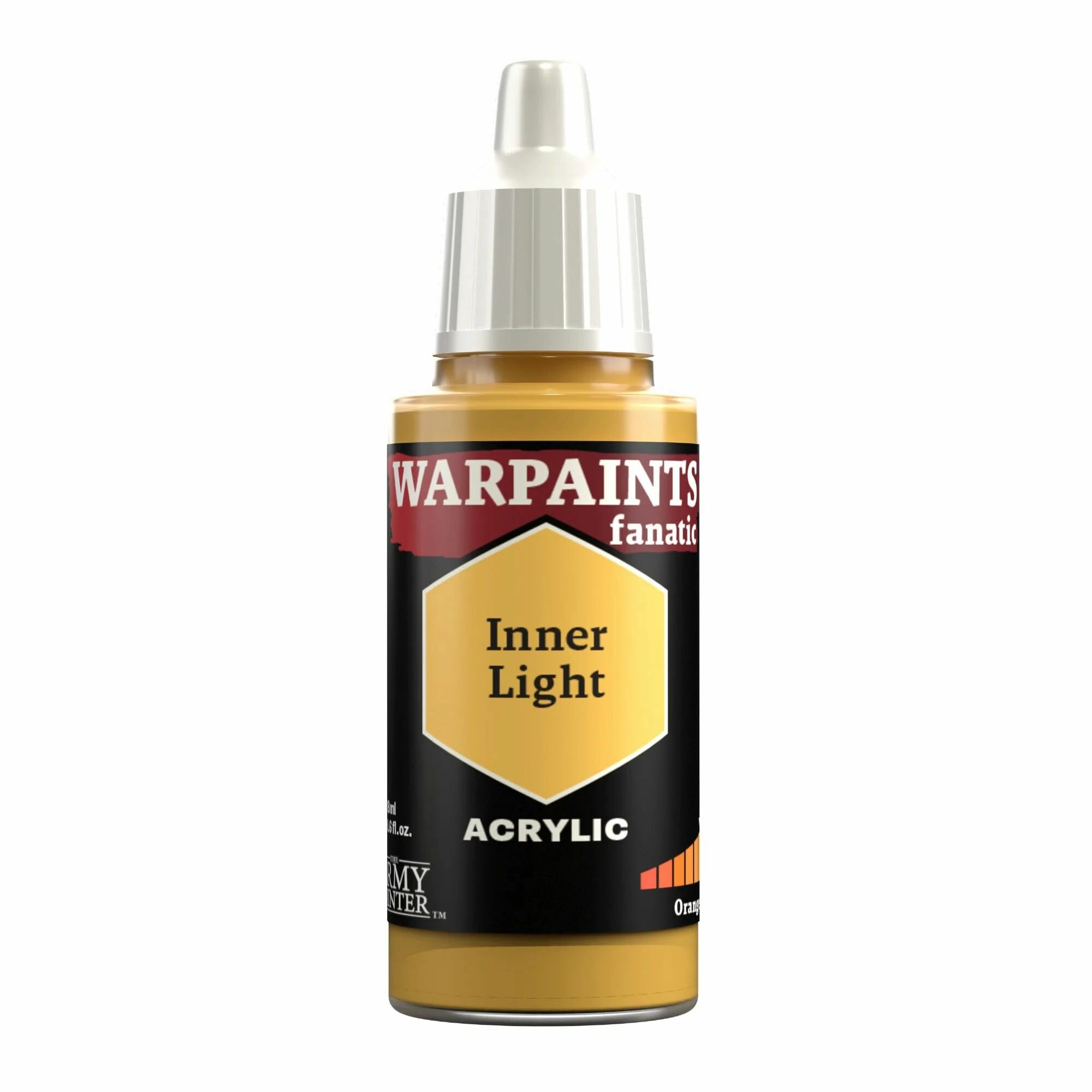 Краска для моделизма Warpaints Fanatic: Inner Light